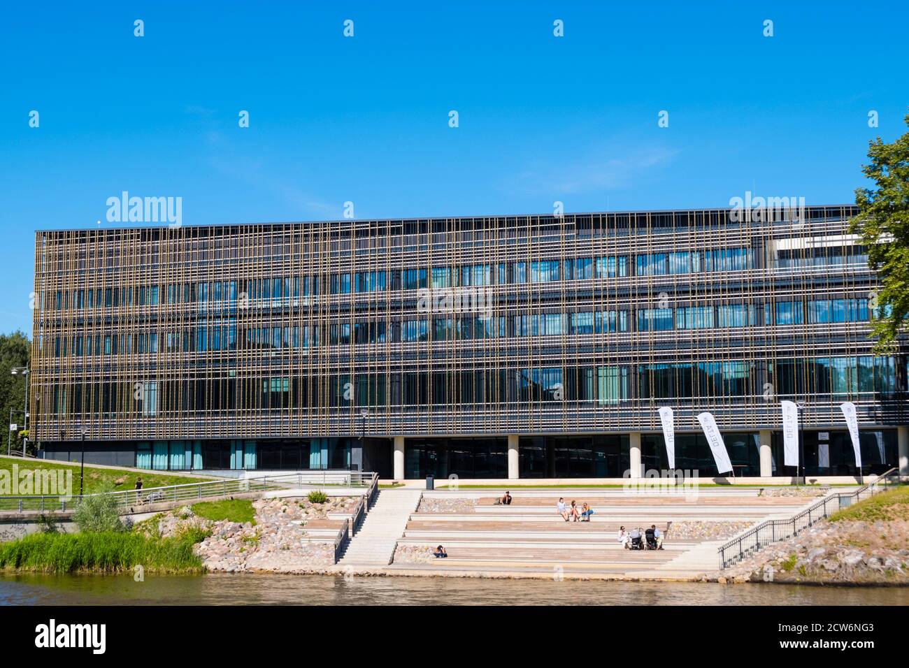 Delta architecture hi-res stock photography and images - Alamy