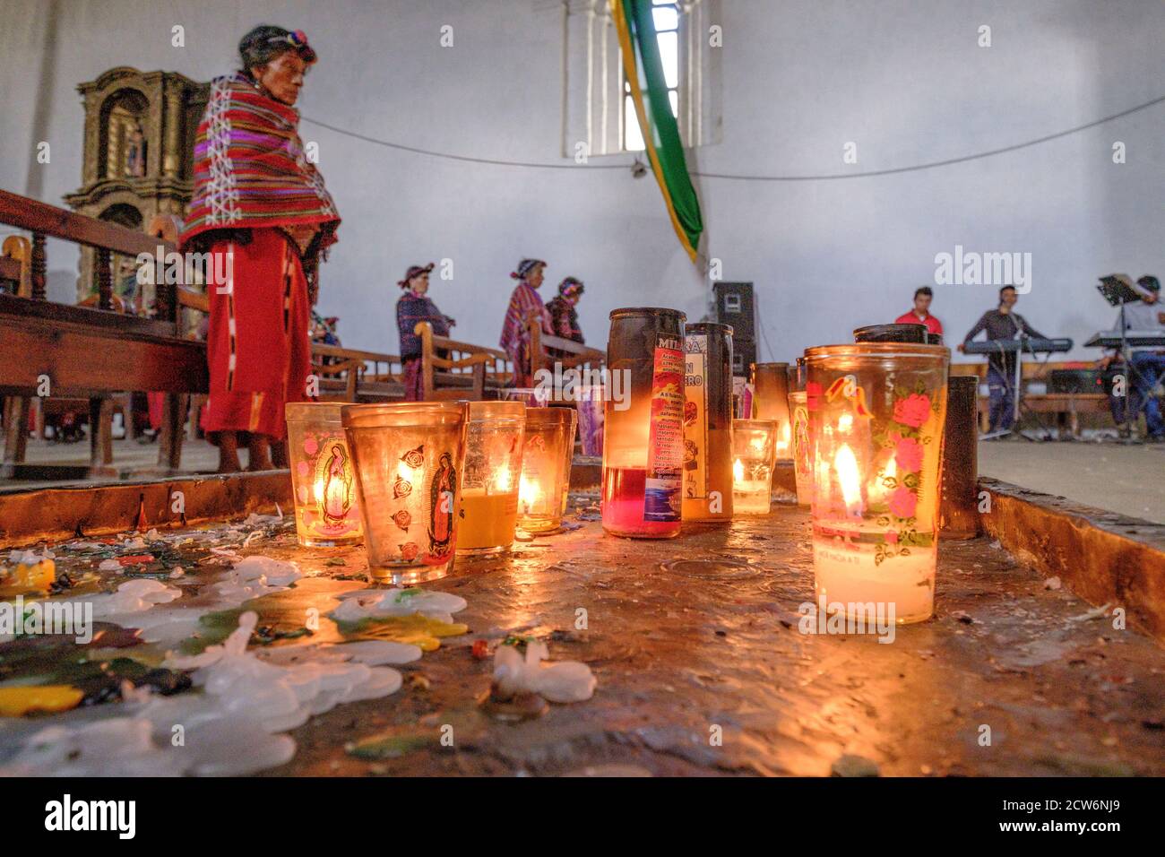 Ixil hi-res stock photography and images - Alamy