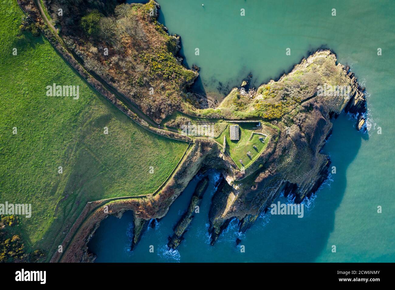 Fishguard is a coastal town in Pembrokeshire, Wales, UK. The town is ...