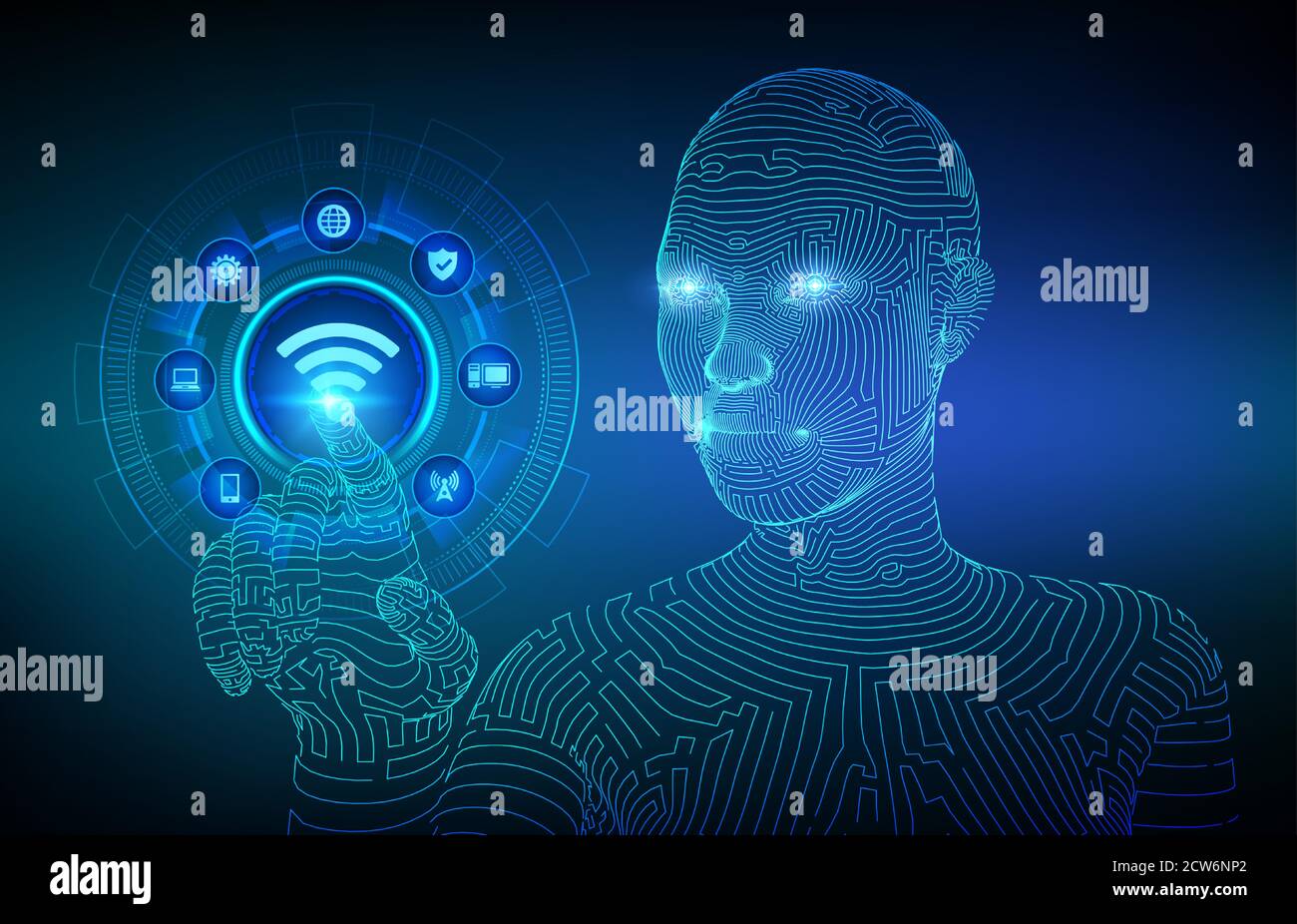 Signal transfer hi-res stock photography and images - Alamy