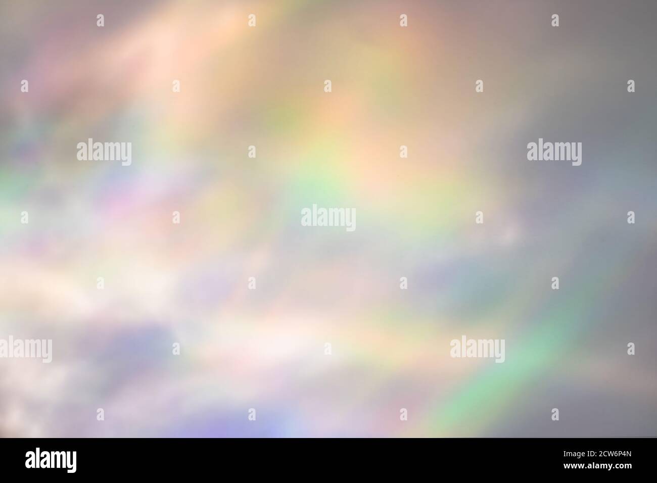 Blurred rainbow light refraction texture on white wall Stock Photo - Alamy