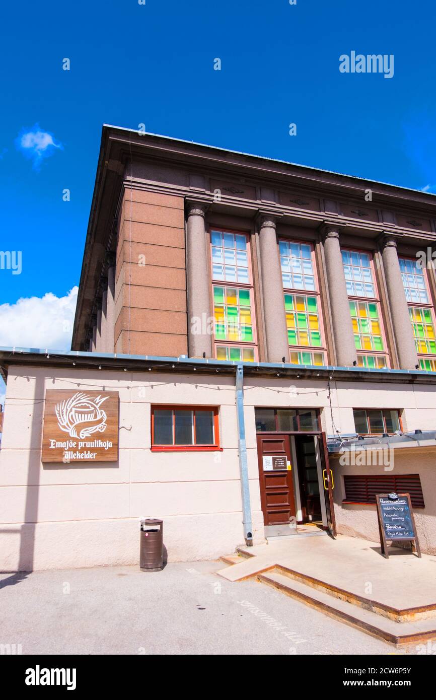 Tartu market hi-res stock photography and images - Alamy