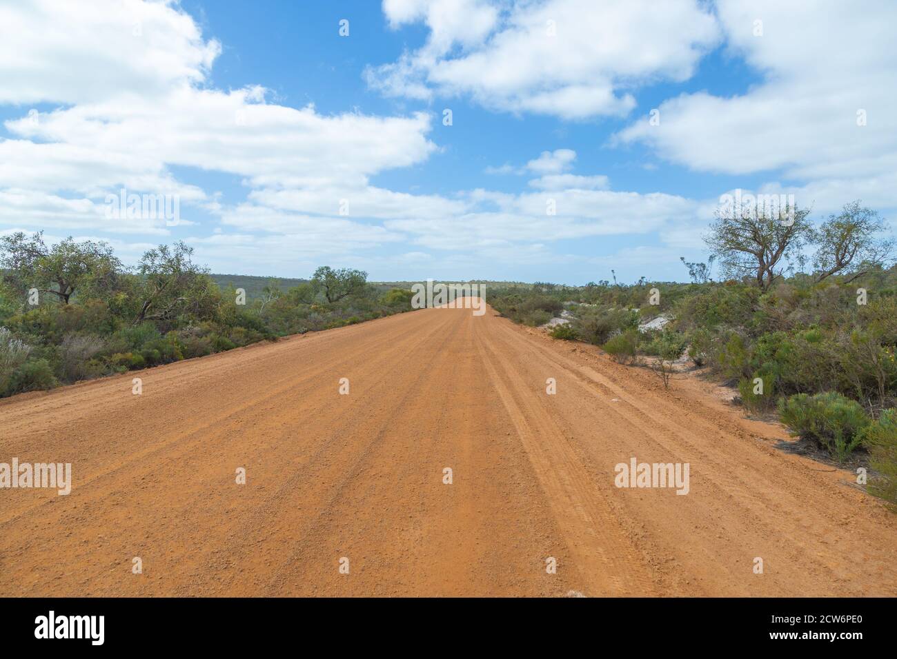 Untarred road hi-res stock photography and images - Alamy