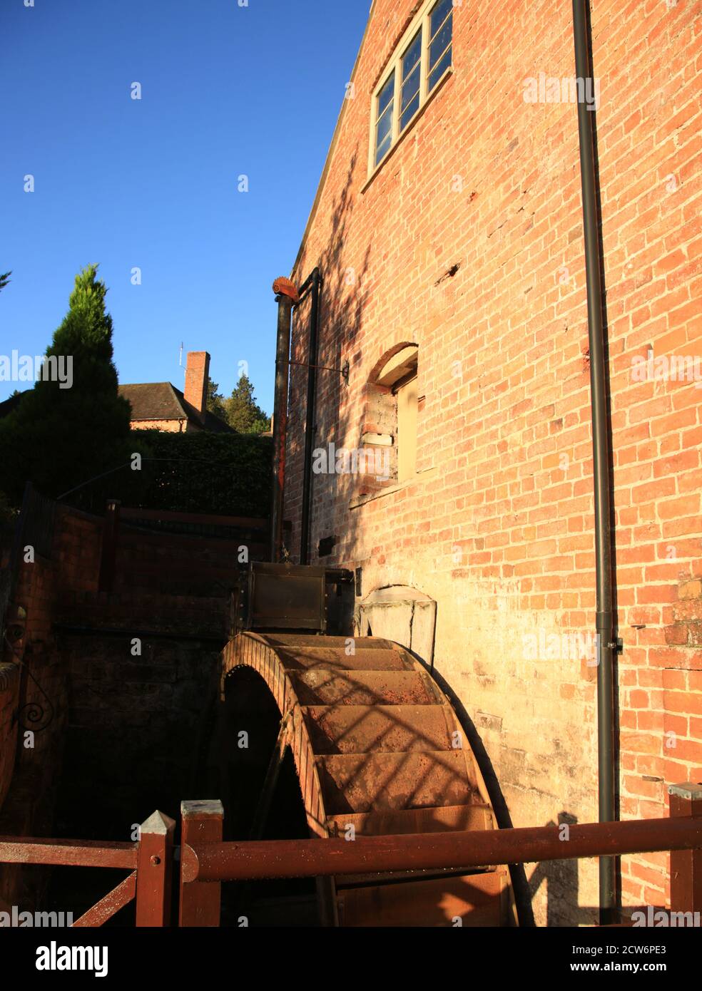 Mill restoration hi-res stock photography and images - Alamy