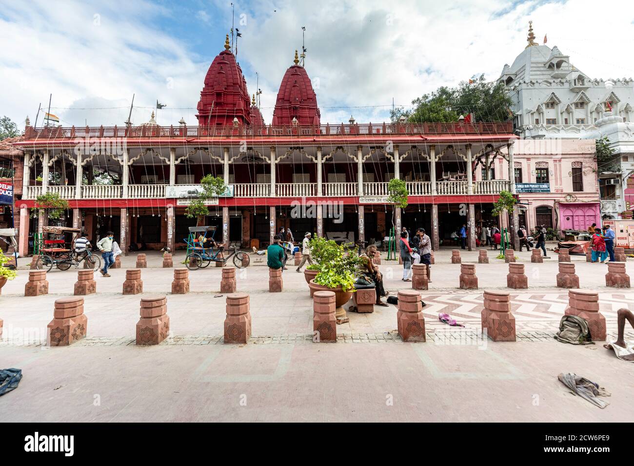 Digambar jain hi-res stock photography and images - Alamy
