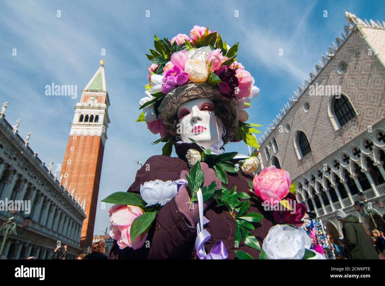Carnevale venezia hi-res stock photography and images - Alamy