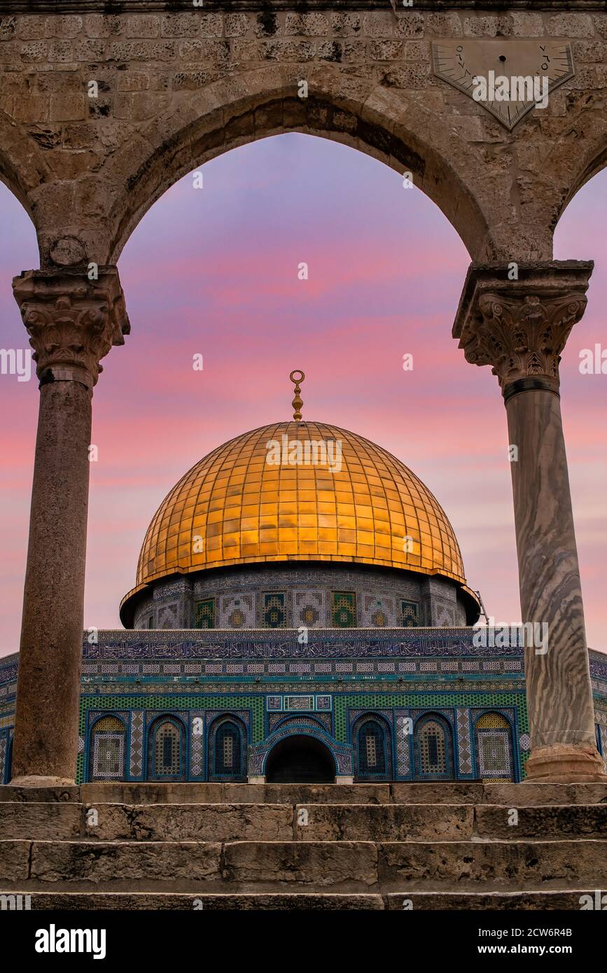 Jerusalem architecture hi-res stock photography and images - Alamy