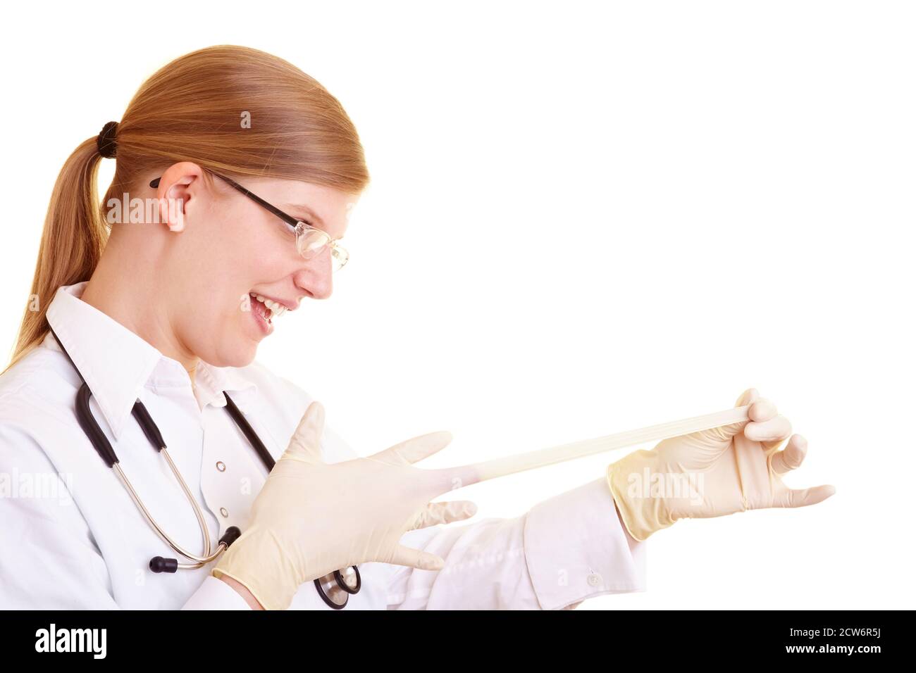 Get gloves off hi-res stock photography and images - Alamy