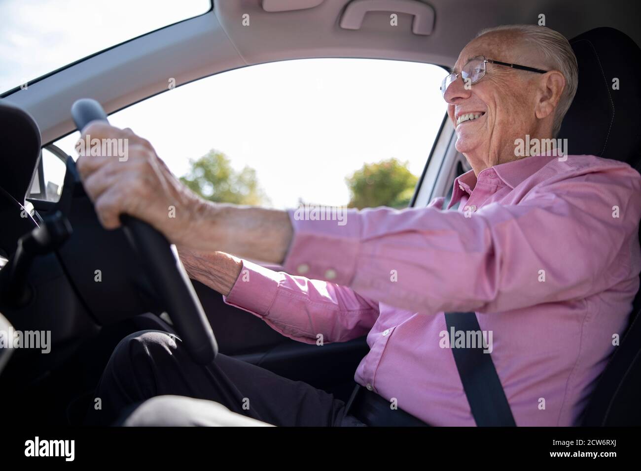 Driving safety hi-res stock photography and images - Alamy