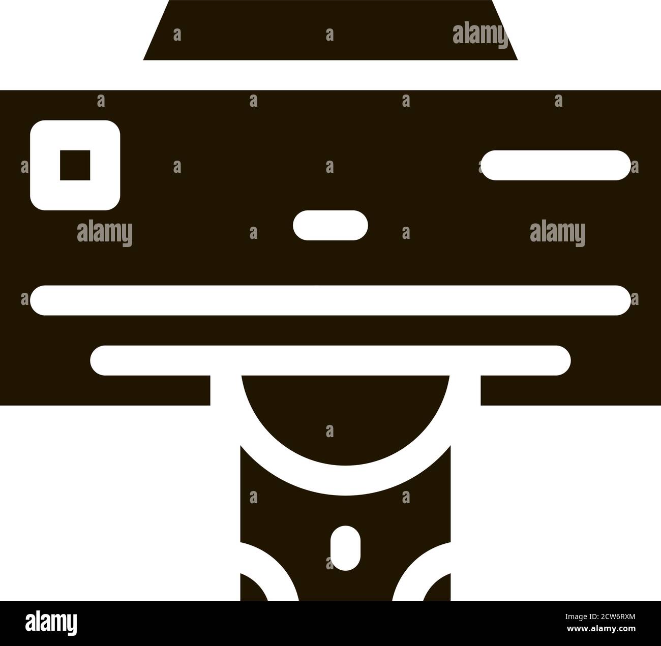 Symbol issuing hi-res stock photography and images - Alamy