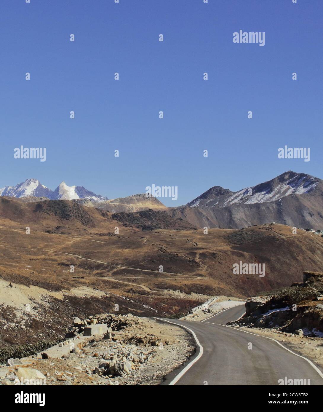 Bum la pass arunachal pradesh hi-res stock photography and images - Alamy