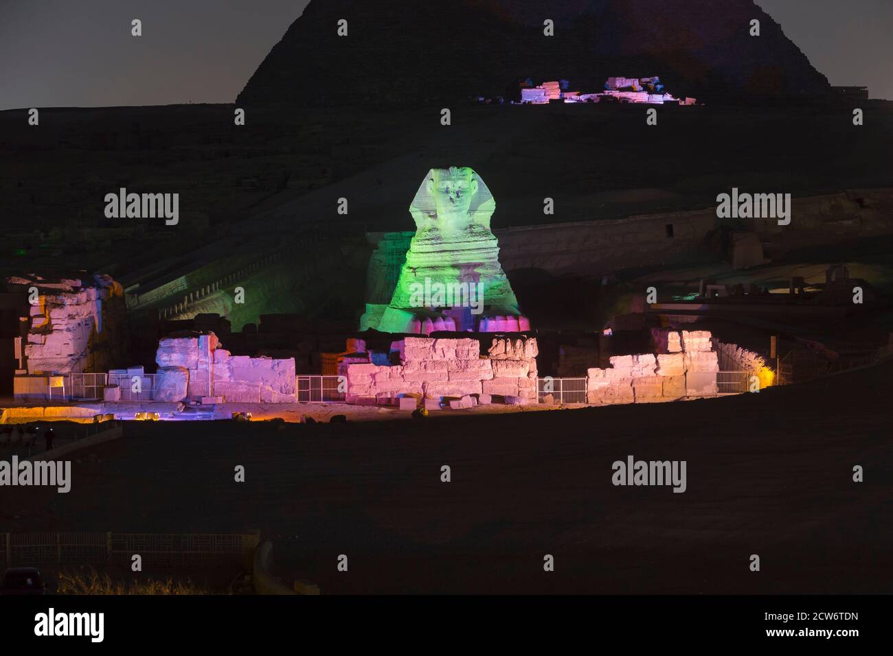 Great sphinx giza egypt hi-res stock photography and images - Alamy