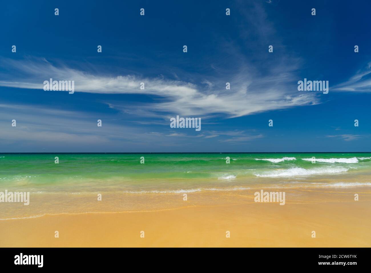 Coastline karon beach in phuket hi-res stock photography and images - Alamy