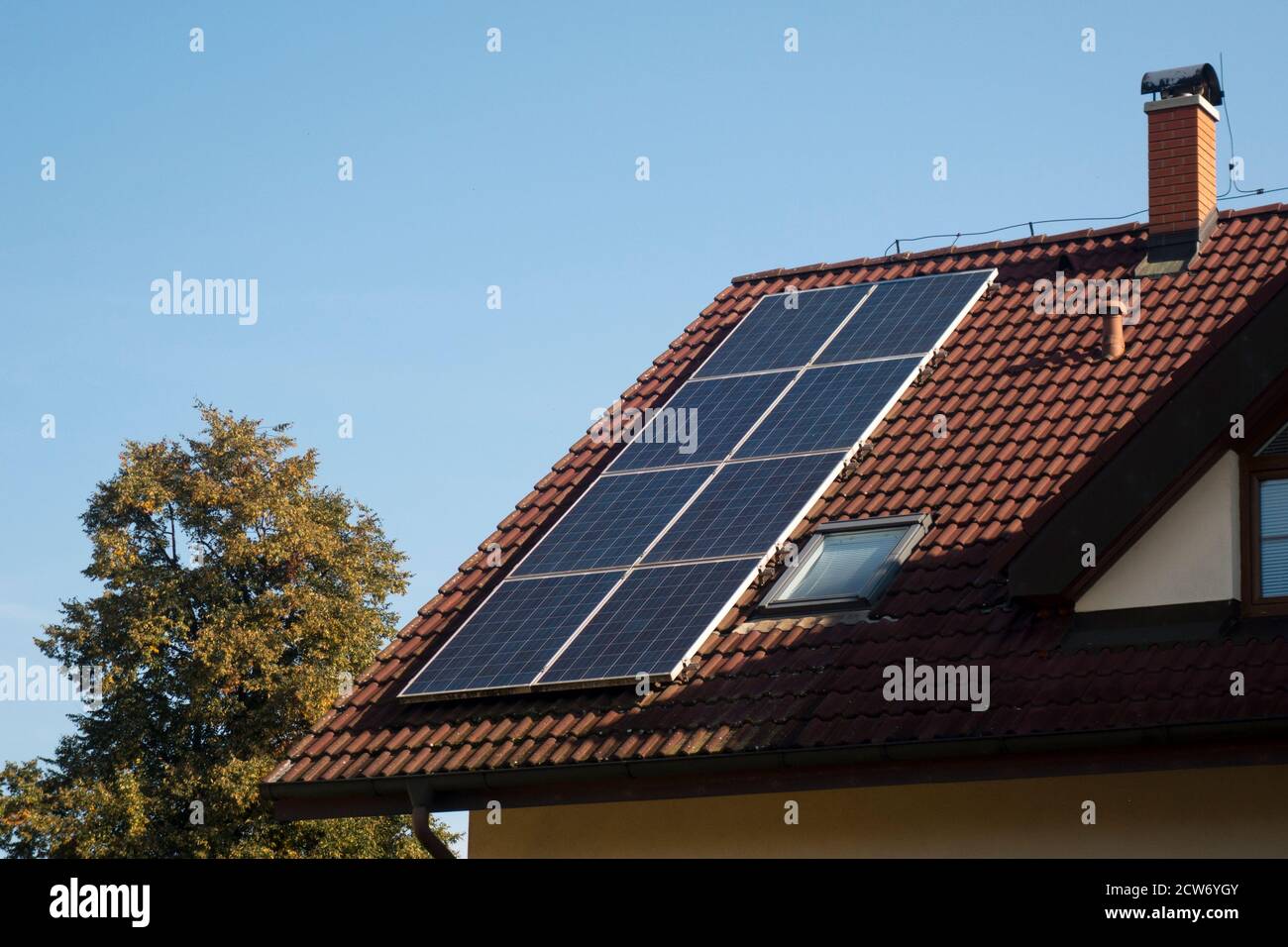 Solar panel modules hi-res stock photography and images - Alamy