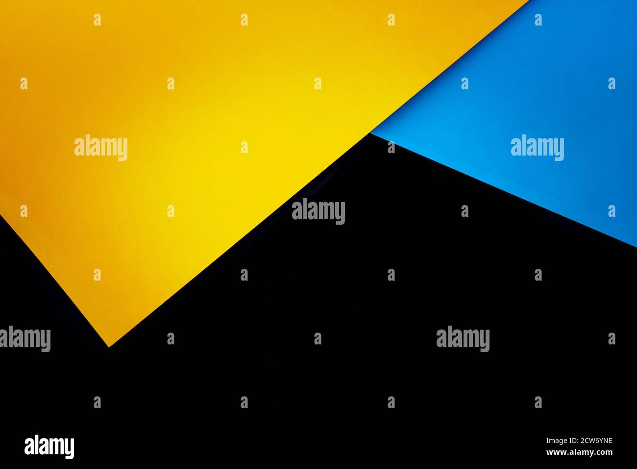 Geometric background in 3 colors. Abstract background Stock Photo - Alamy