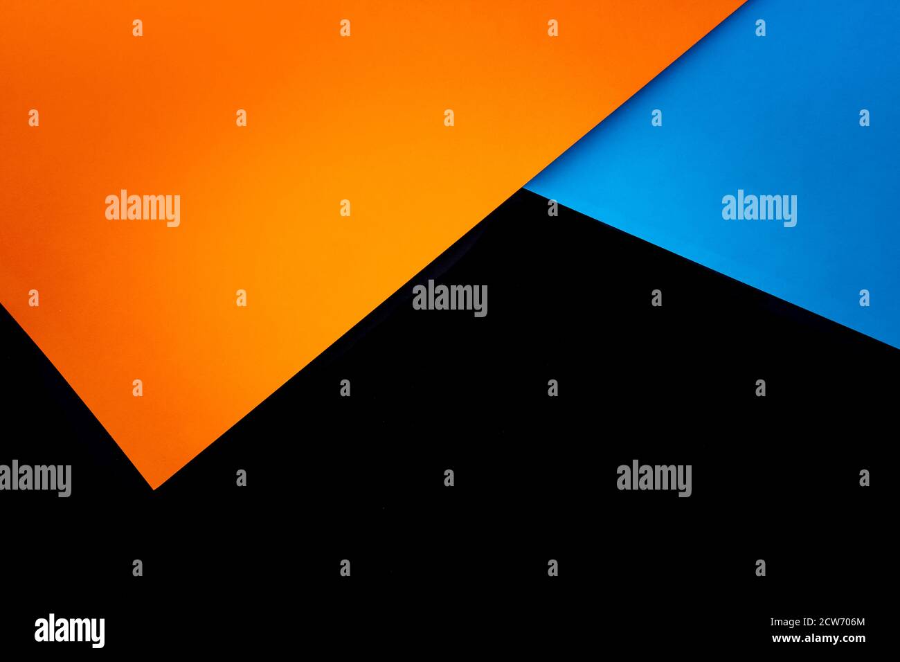 Geometric background in 3 colors. Abstract background Stock Photo - Alamy