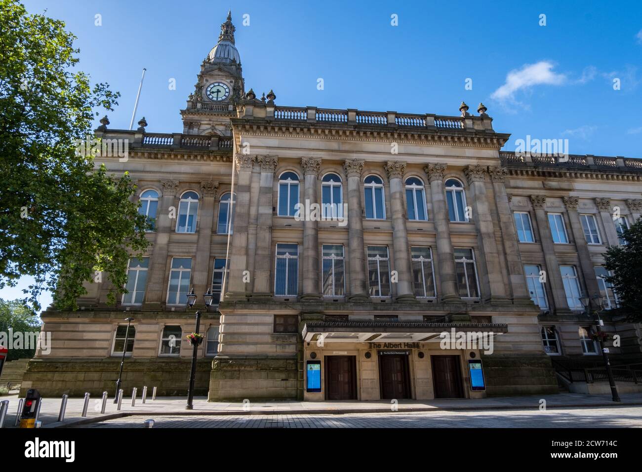 Albert halls bolton hi-res stock photography and images - Alamy