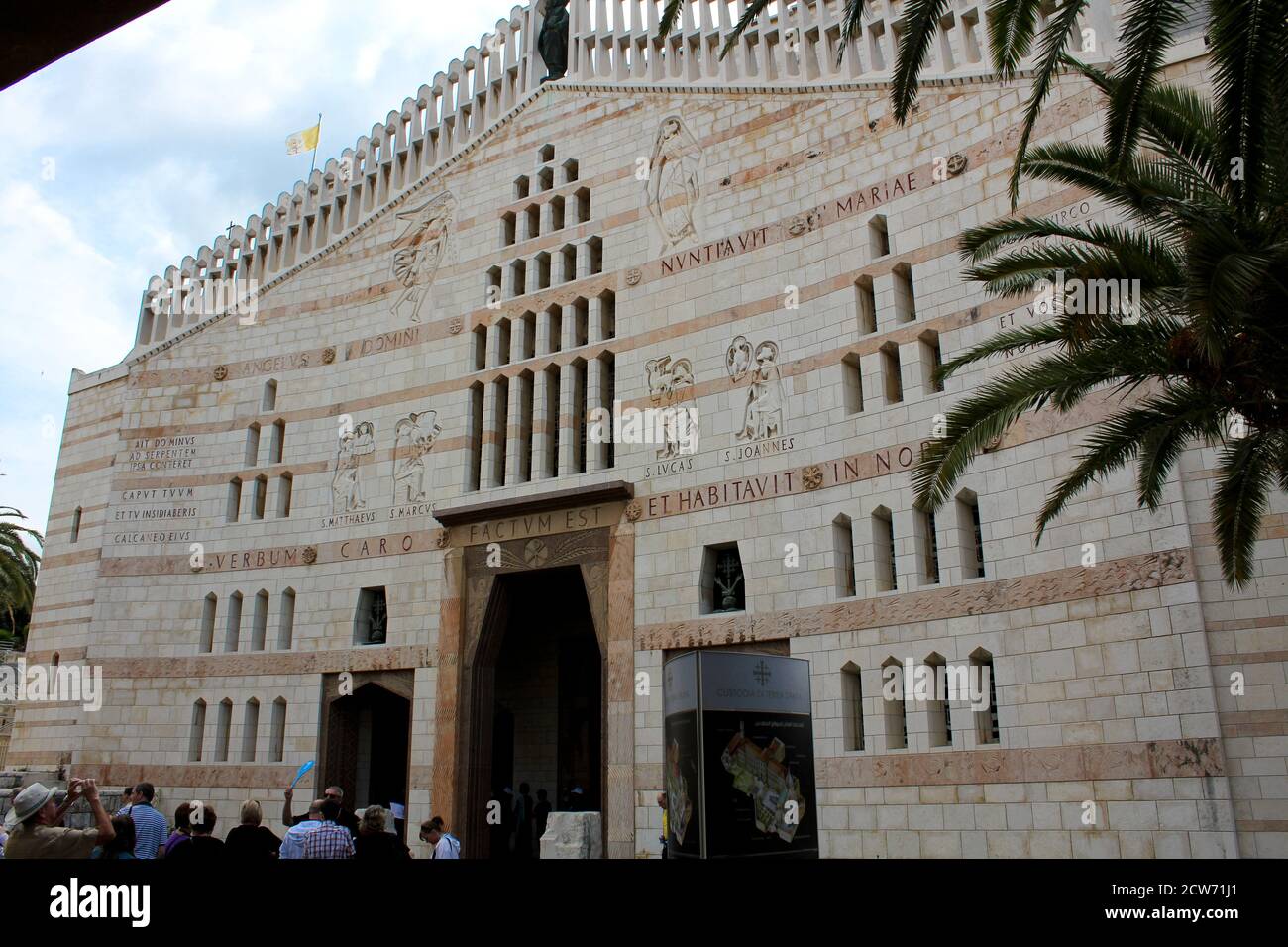 Nazareth jesus israel trail hi-res stock photography and images - Alamy
