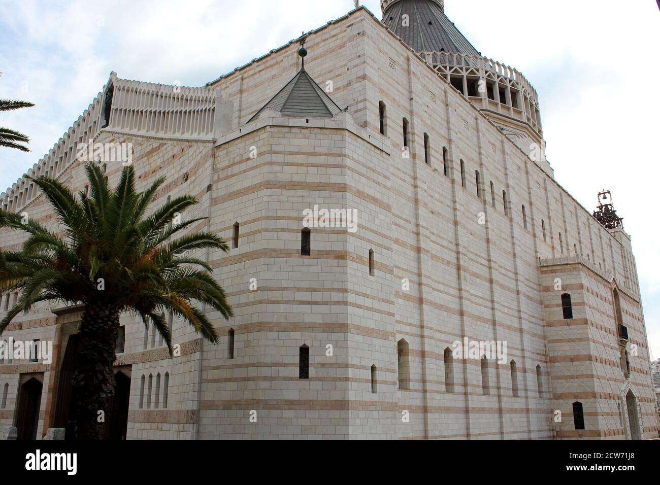 Nazareth jesus israel trail hi-res stock photography and images - Alamy