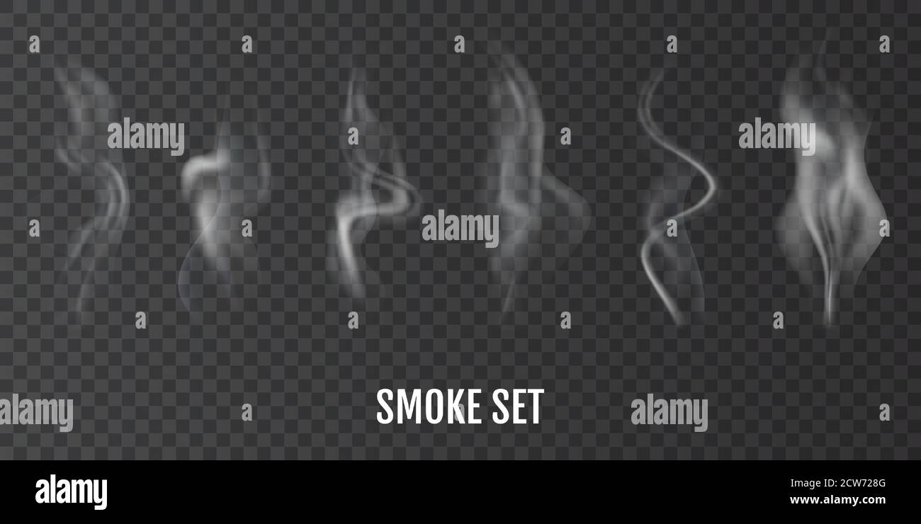 Cigarette fire Stock Vector Images - Alamy