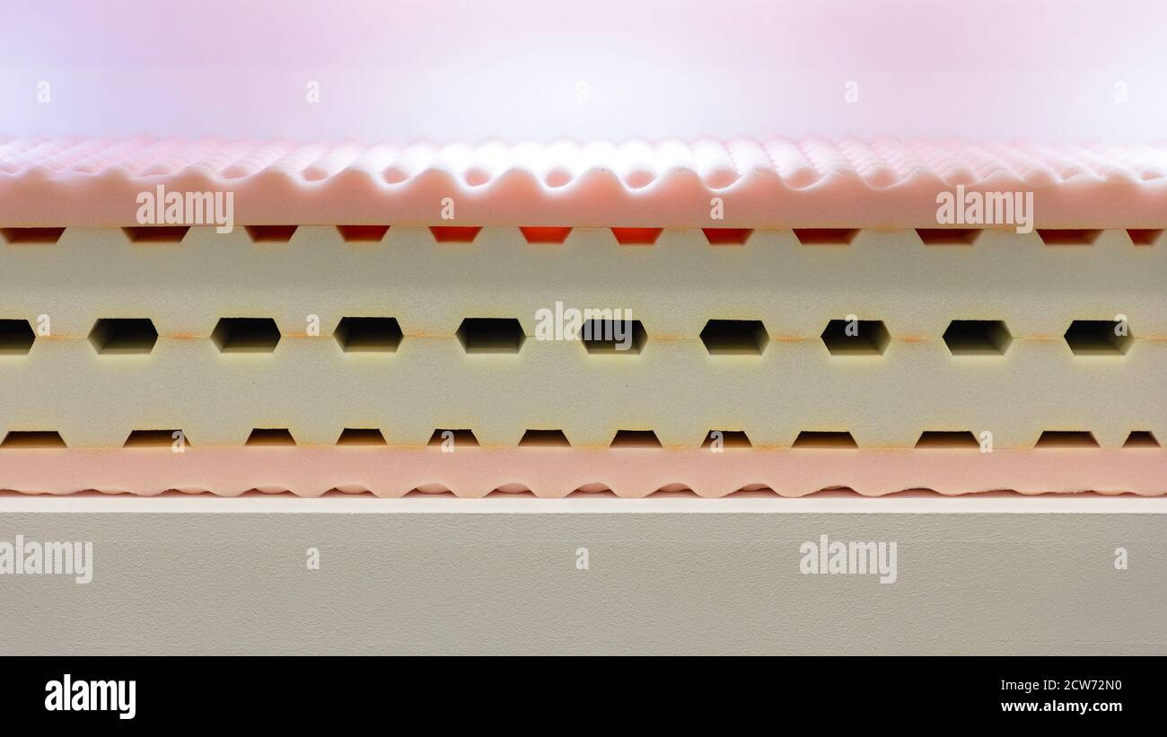 Memory foam mattress hi-res stock photography and images - Alamy