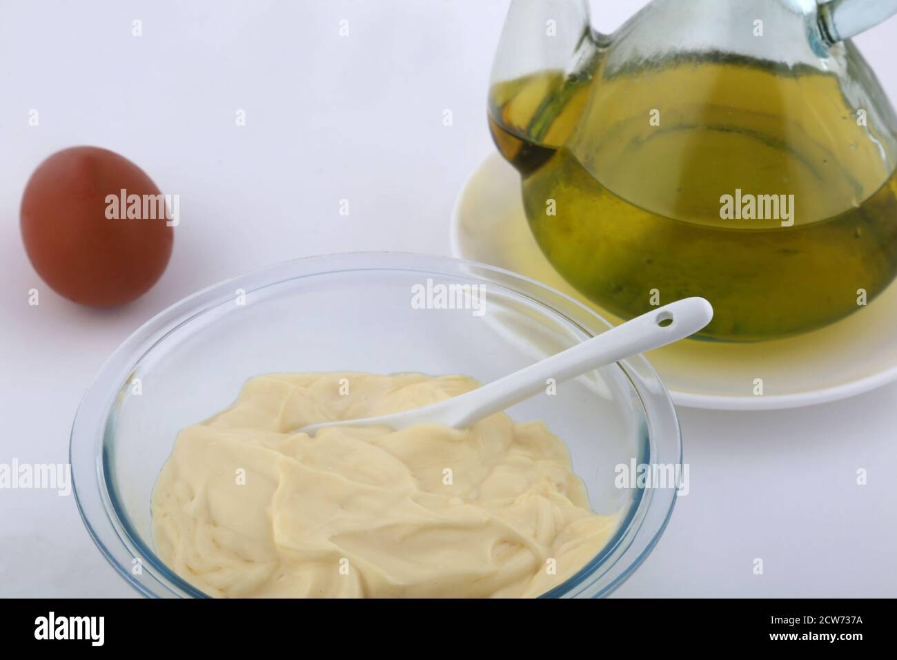 Mayonnaise sauce hi-res stock photography and images - Alamy