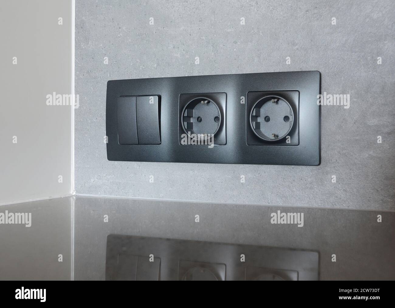 Power swith hi-res stock photography and images - Alamy