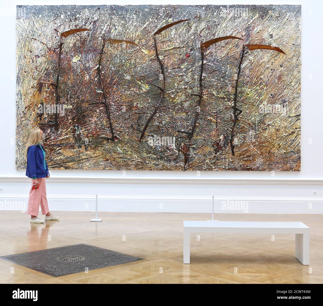 For the first time ever, due to COVID-19, the Summer Exhibition will ...
