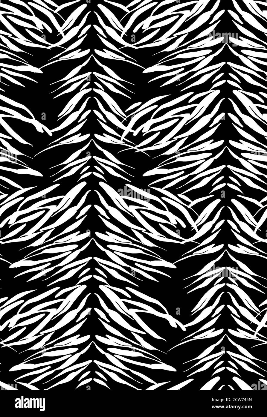 Animal texture seamless background pattern. Fashion print, textile ...