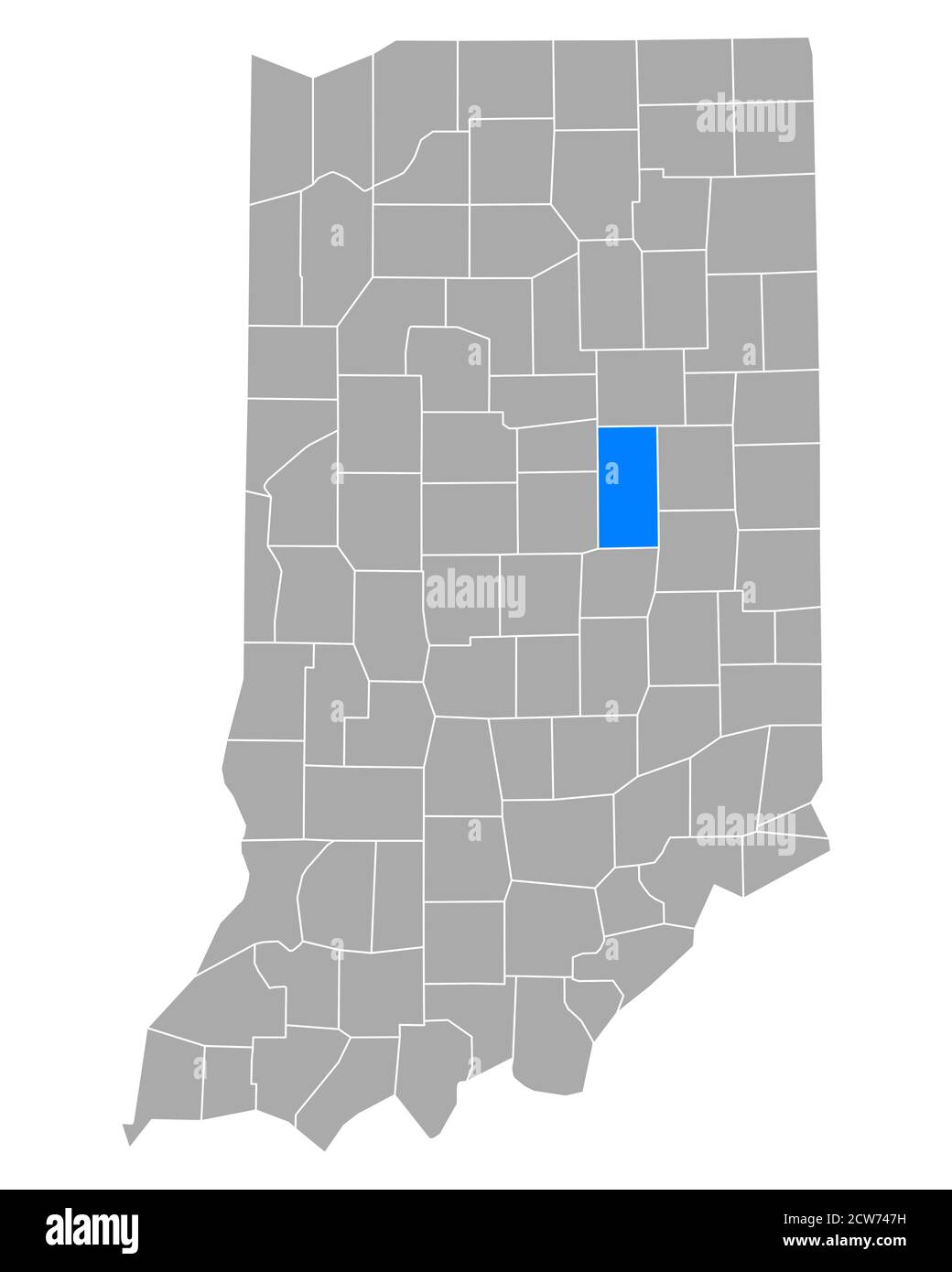 Map madison in indiana hi-res stock photography and images - Alamy