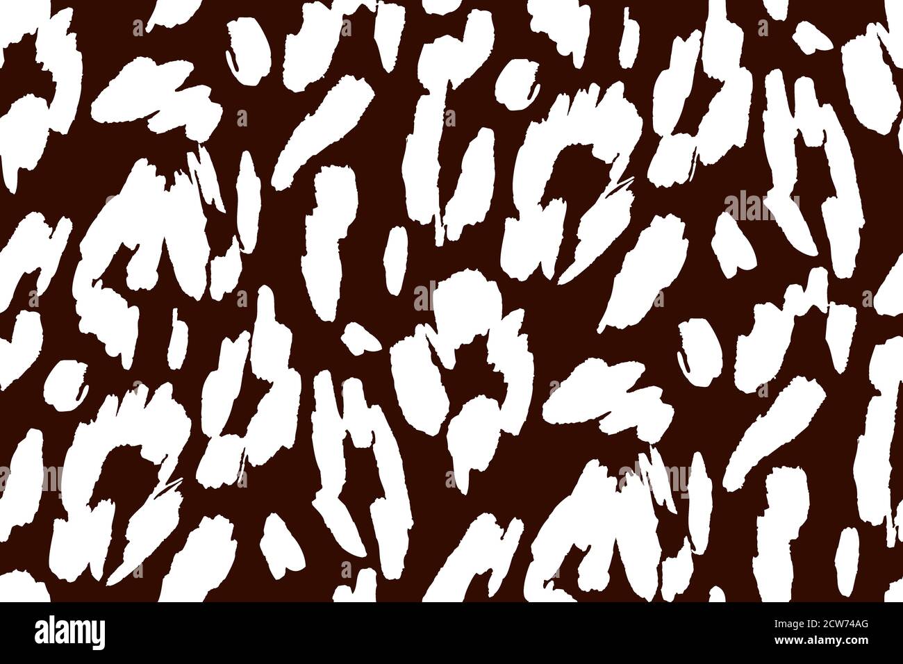 Animal texture seamless background pattern. Fashion print, textile ...