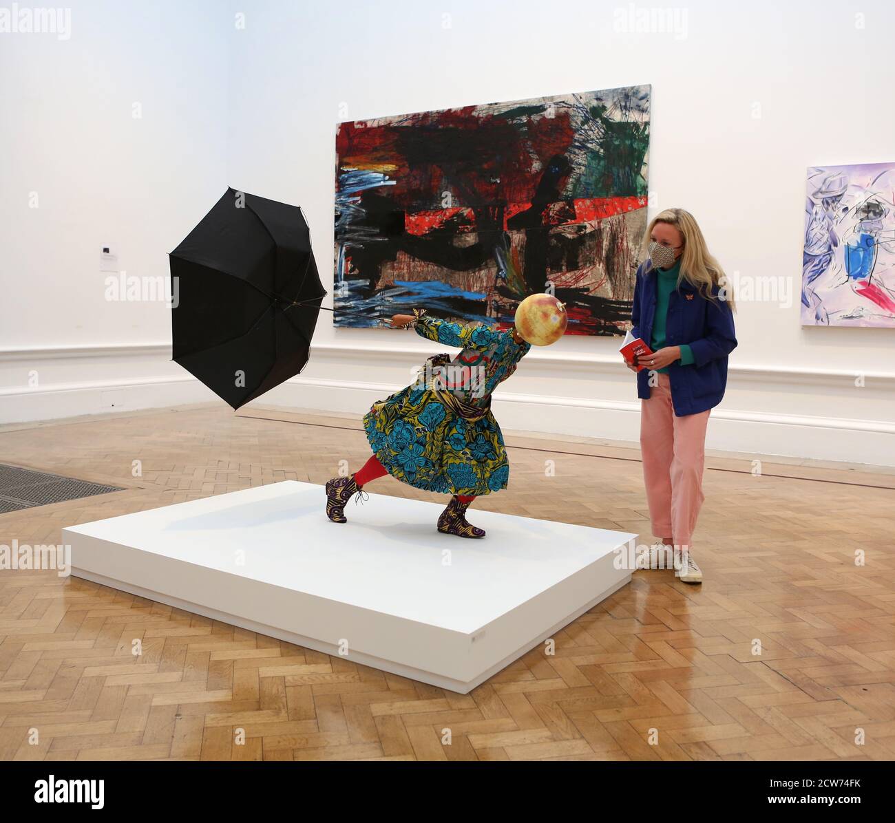 For the first time ever, due to COVID-19, the Summer Exhibition will ...