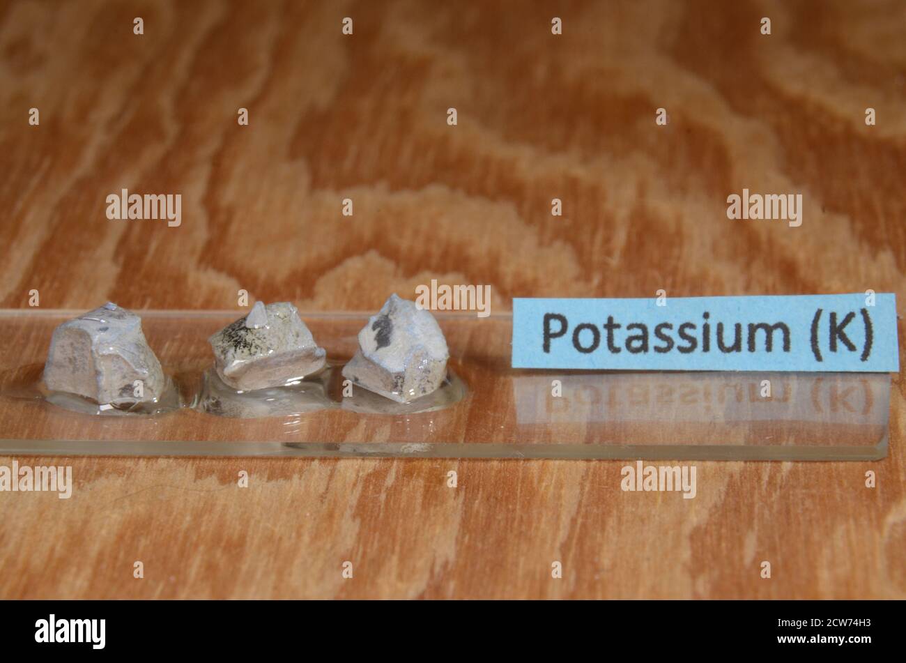 Potassium Metal