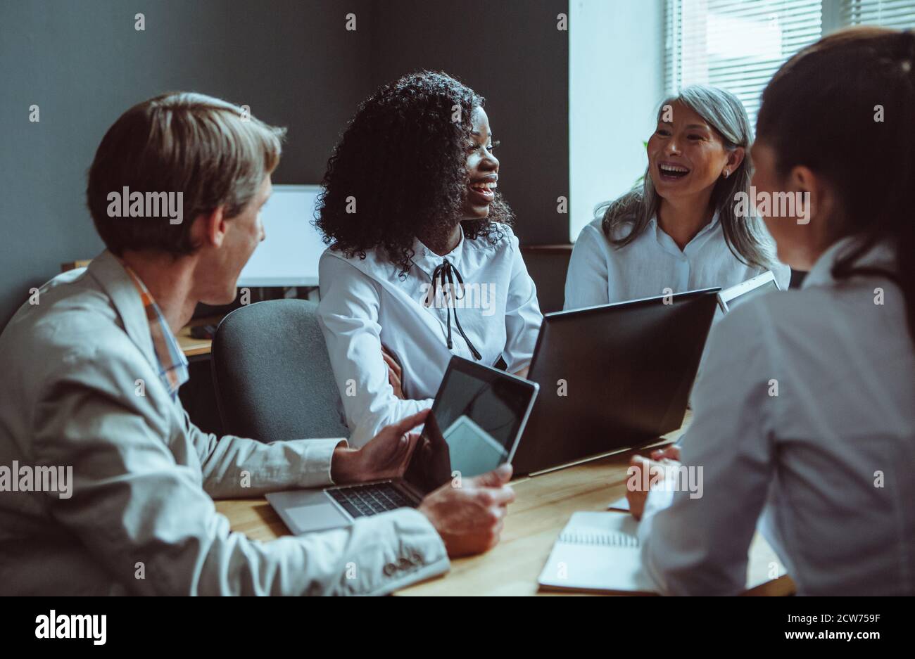 Funny Work Group Photos
