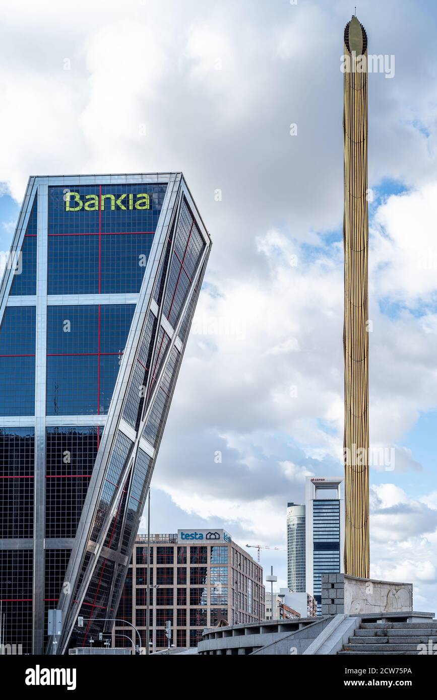 Bankia hi-res stock photography and images - Alamy