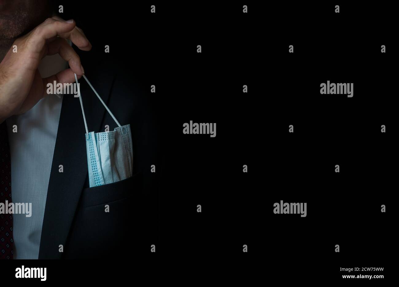 Germ Protection Suit High Resolution Stock Photography and Images - Alamy