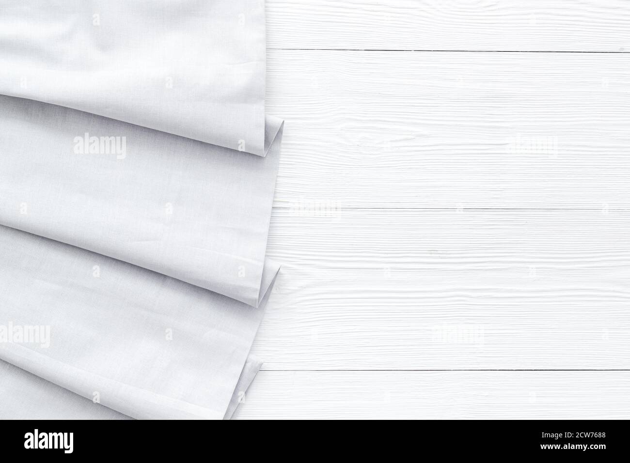 Cloth and fabric texture - textile top view Stock Photo - Alamy