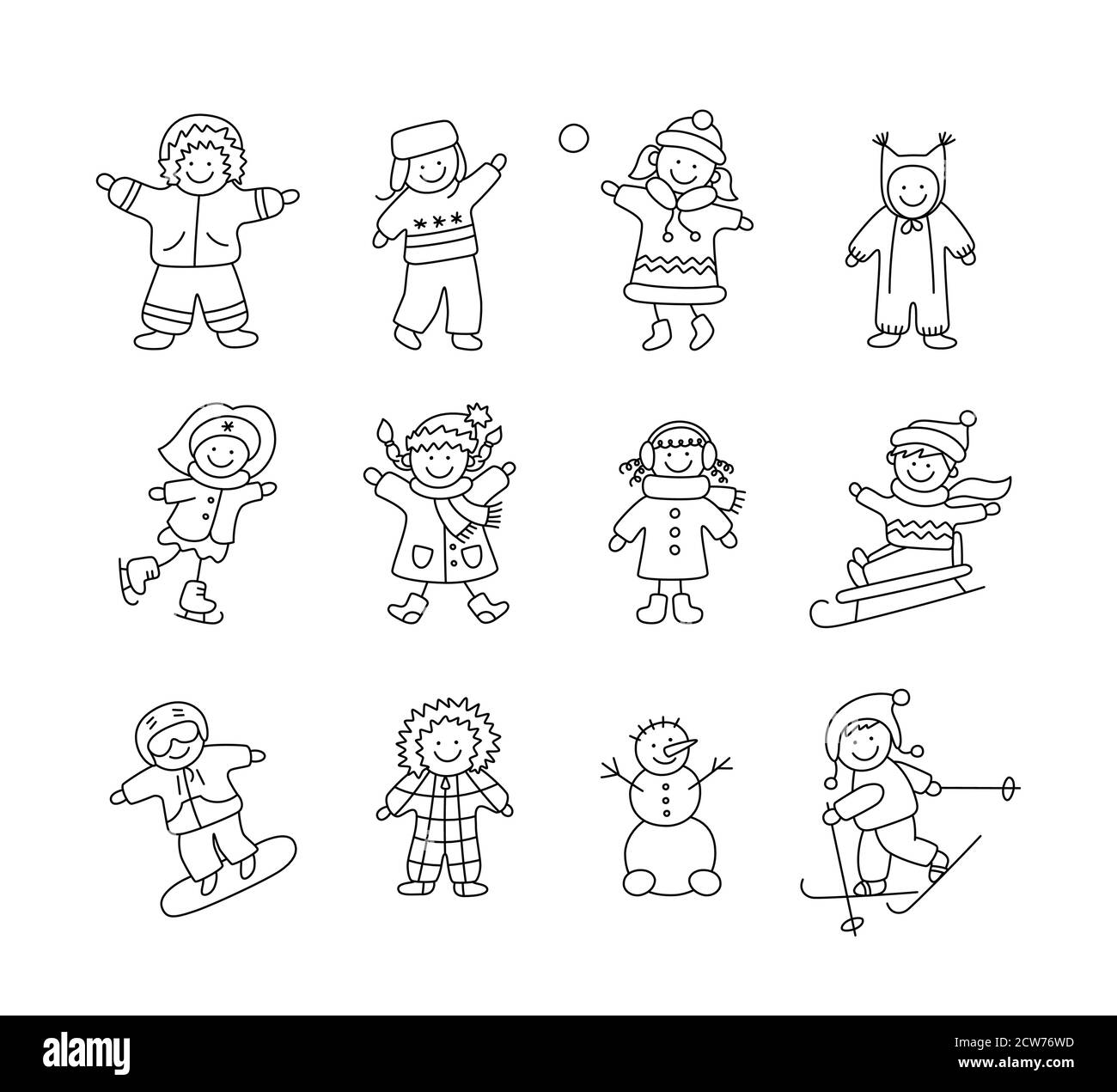 Christmas play Black and White Stock Photos & Images - Alamy