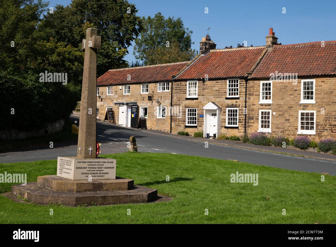 Ingleby arncliffe hi-res stock photography and images - Alamy