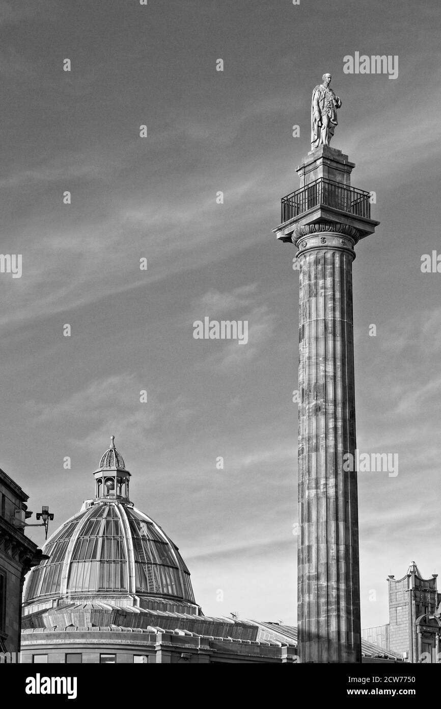 Cole memorial monument hi-res stock photography and images - Alamy