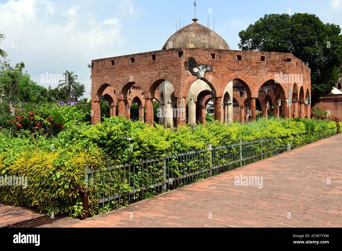 Terracotta Temple In Kalna India High Resolution Stock Photography and ...