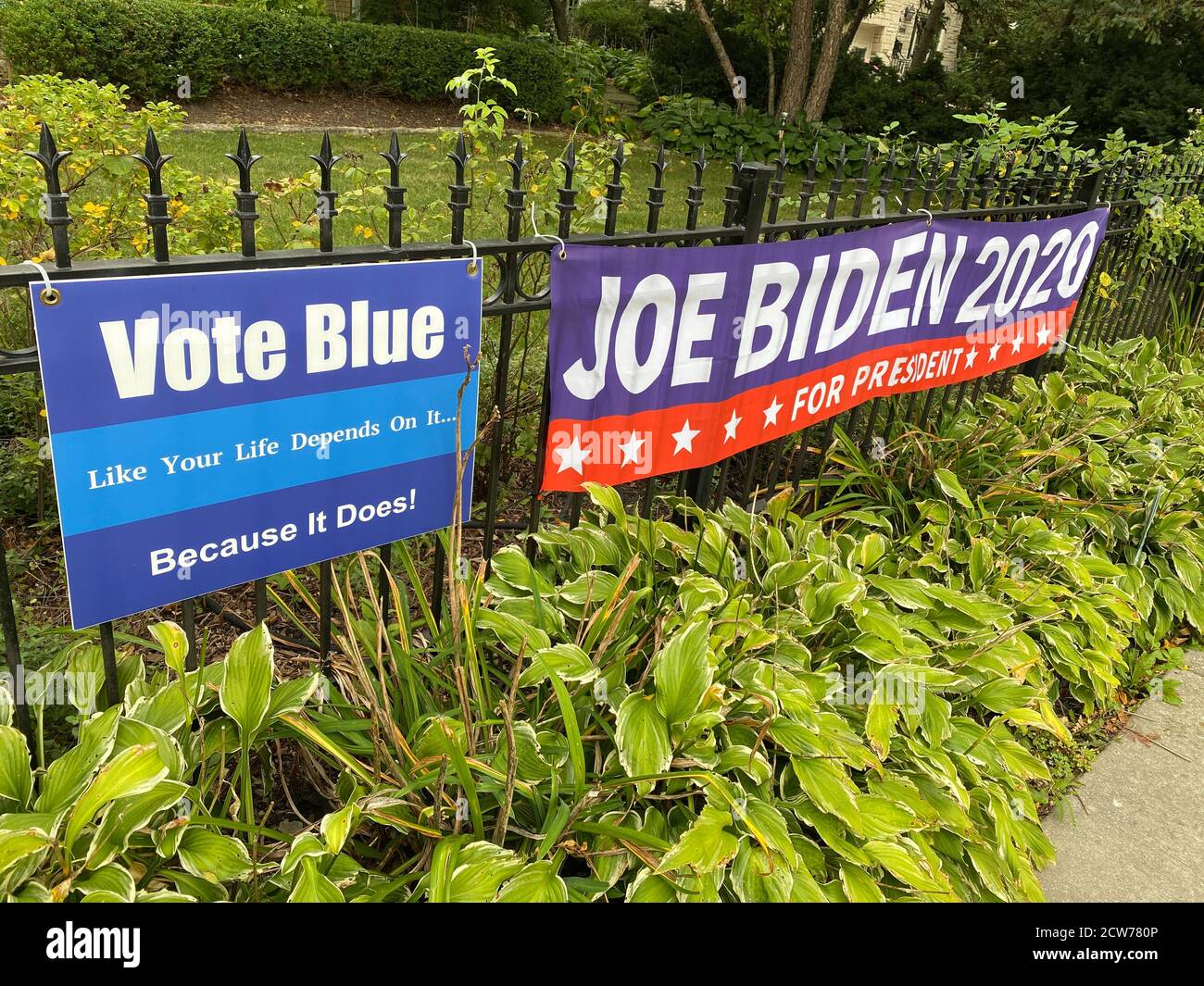 Chicago Suburb Suburban High Resolution Stock Photography and Images ...