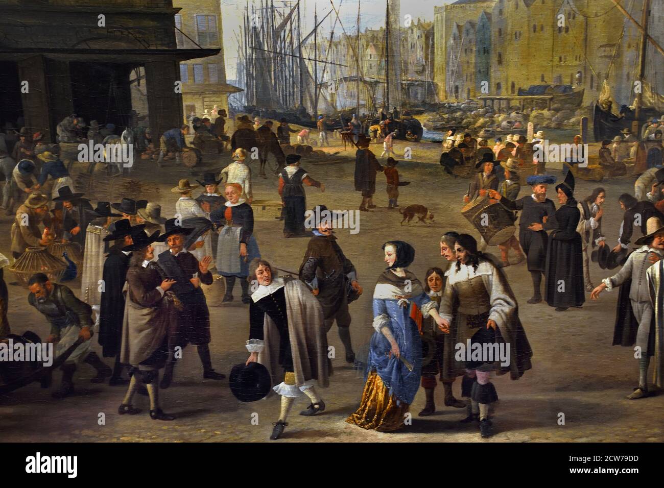 Medieval citizens hi-res stock photography and images - Alamy