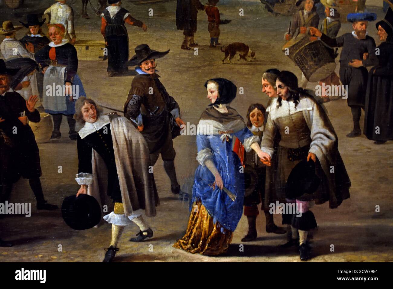 Medieval citizens hi-res stock photography and images - Alamy