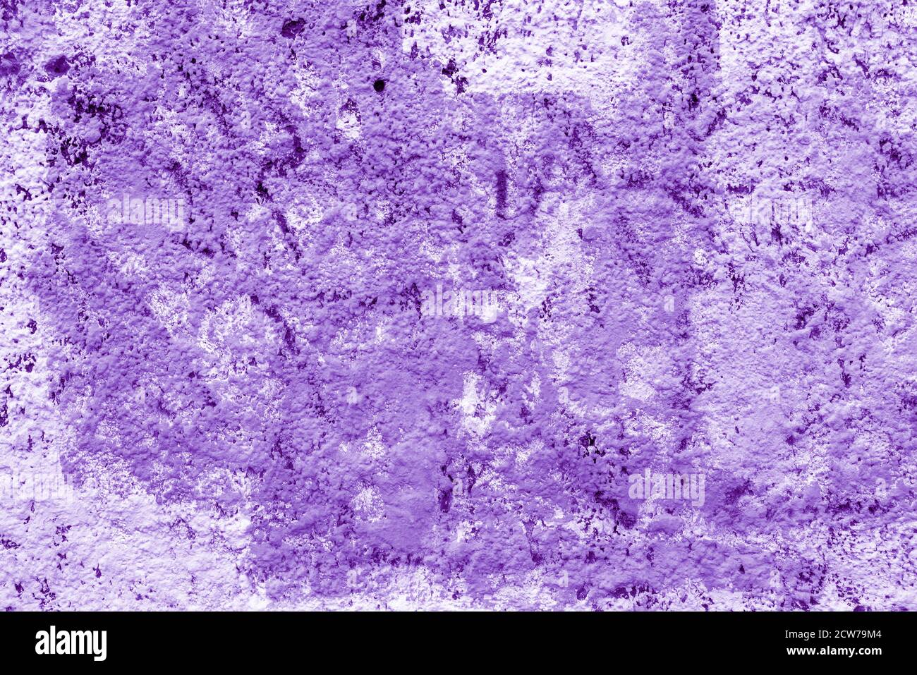 Violet paint texture. Interior of a modern loft. Abstract bright ...