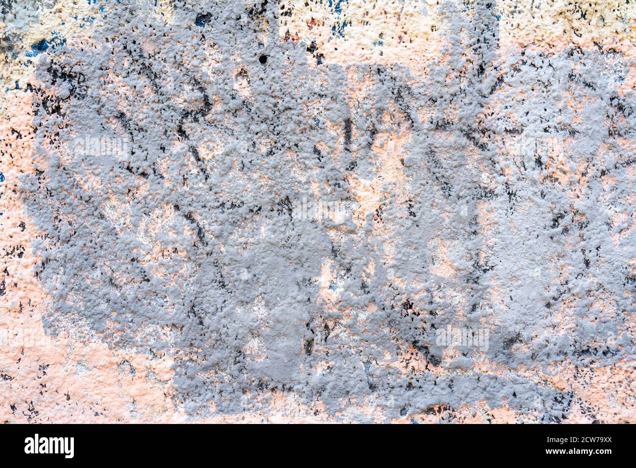 Gray paint texture. Interior of a modern loft. Abstract bright ...