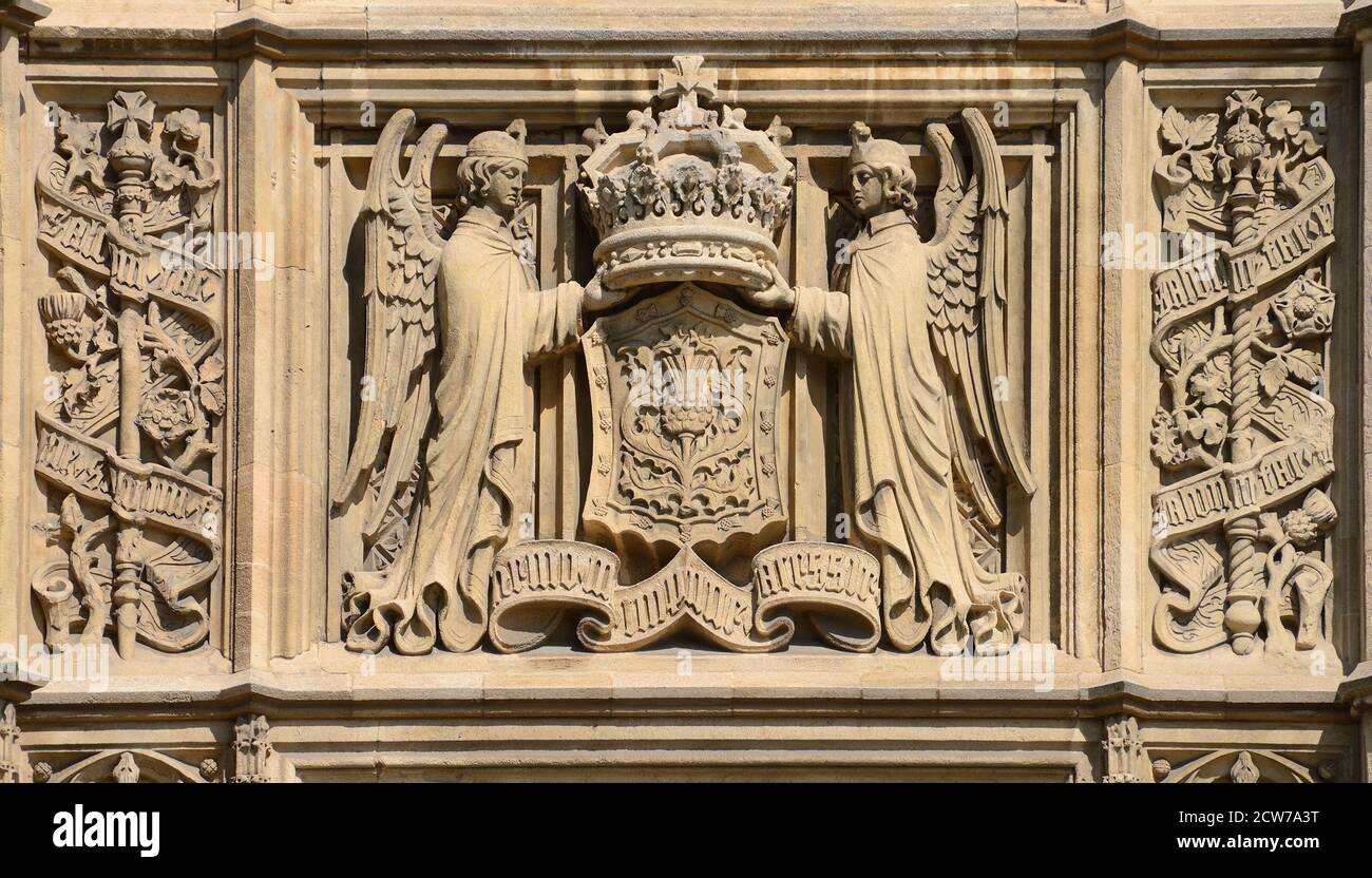 Salvum fac regem hi-res stock photography and images - Alamy