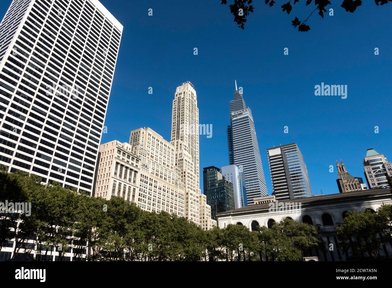 500 fifth avenue building hi-res stock photography and images - Alamy