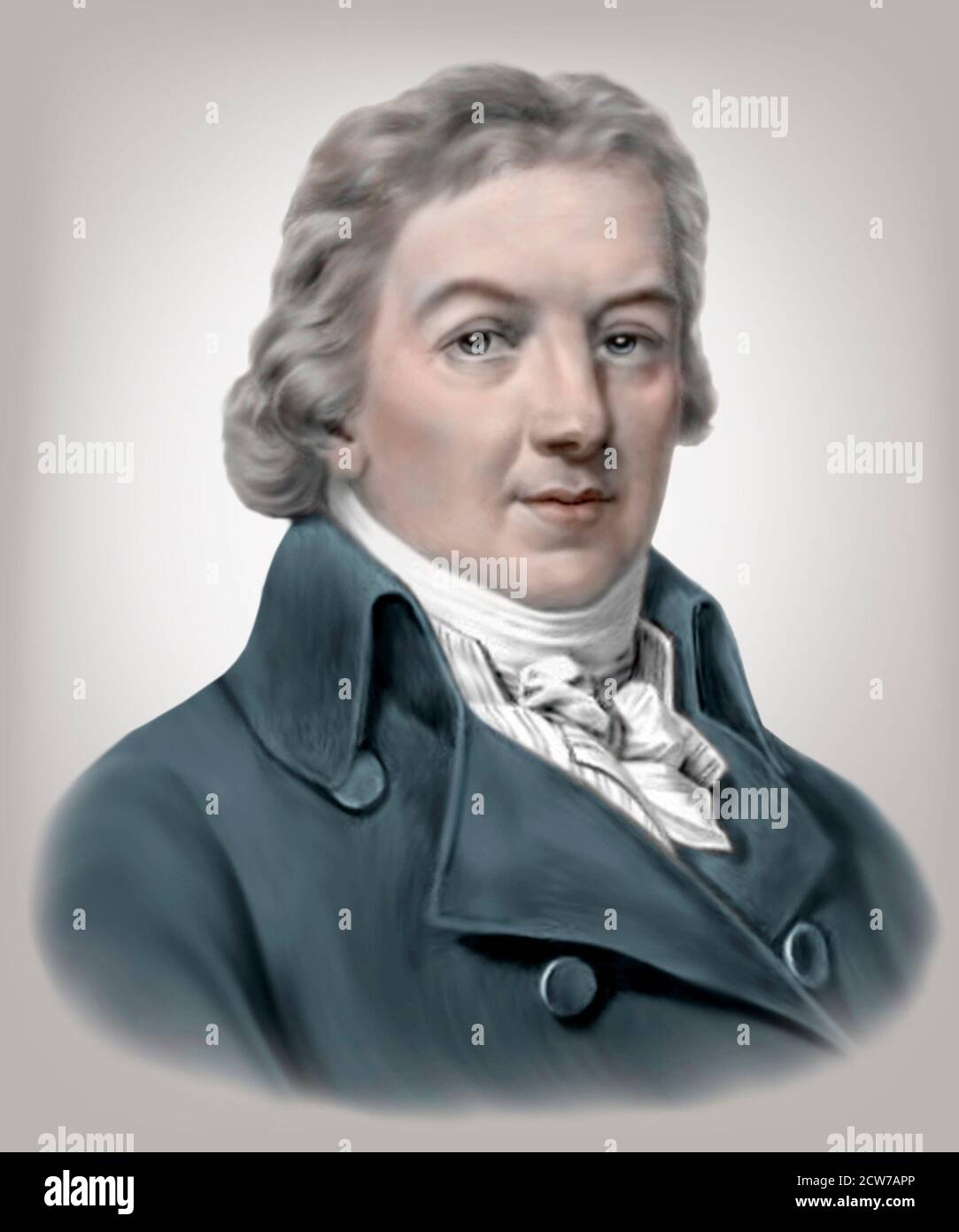 Edward jenner scientist hi-res stock photography and images - Alamy