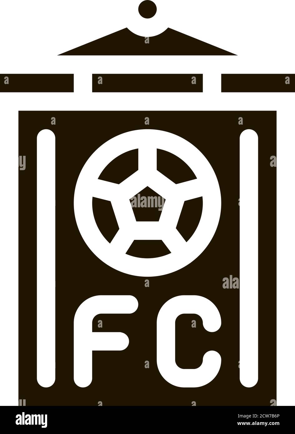 Command flag hi-res stock photography and images - Alamy